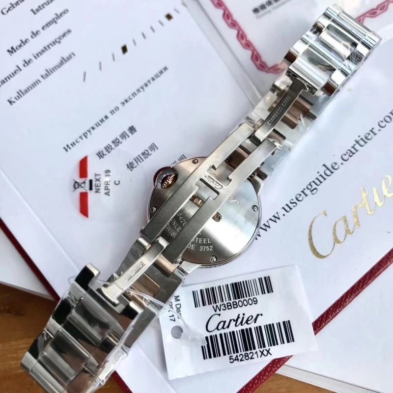 Top mirror CARTIER Watches