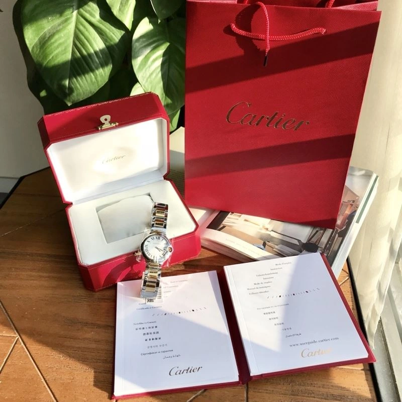 Official CARTIER Watches