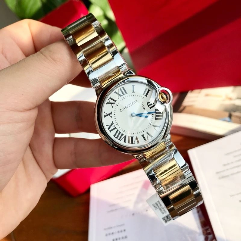 Official CARTIER Watches