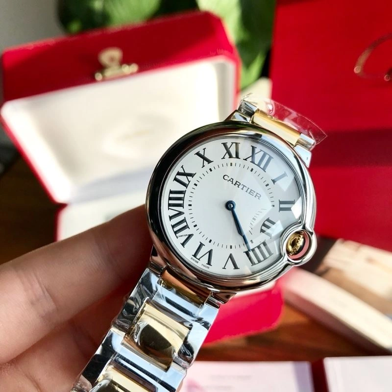 Official CARTIER Watches