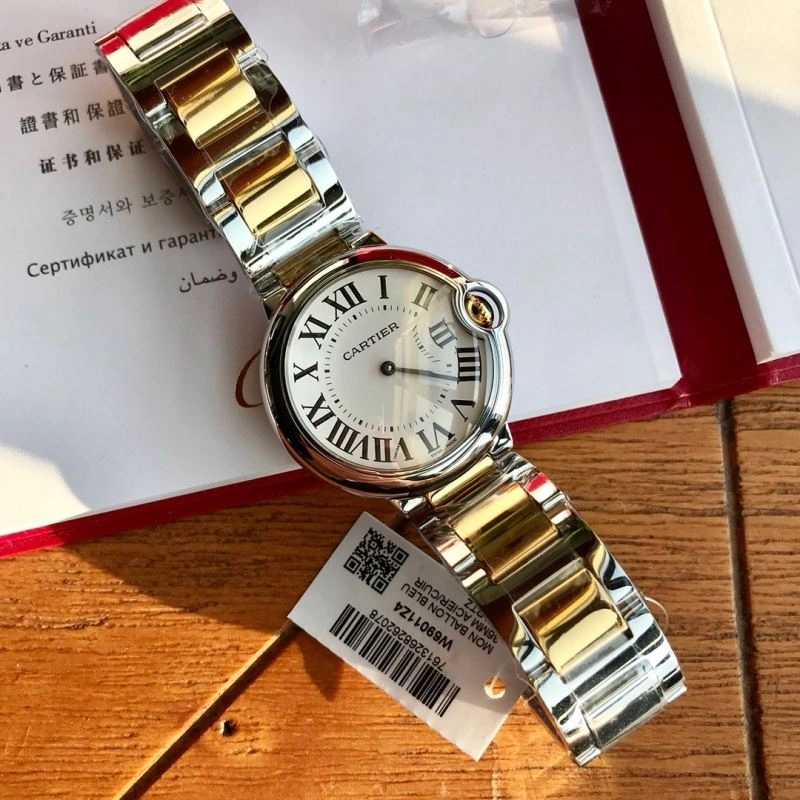 Official CARTIER Watches