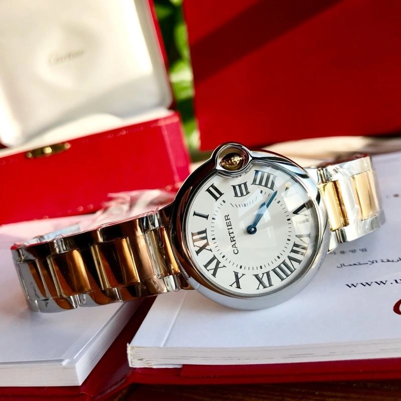 Official CARTIER Watches