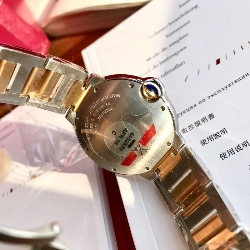 Official CARTIER Watches