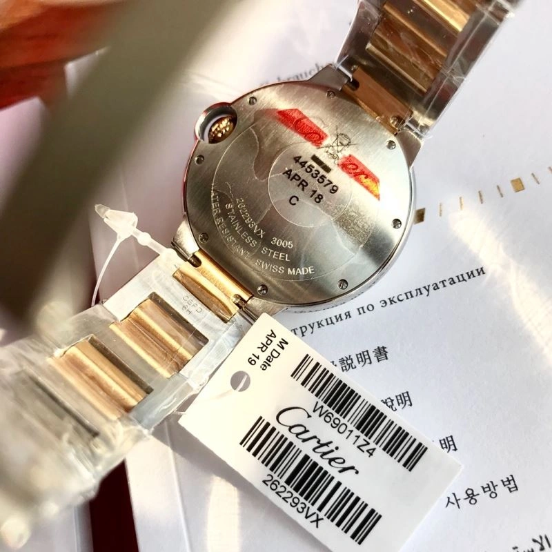 Official CARTIER Watches