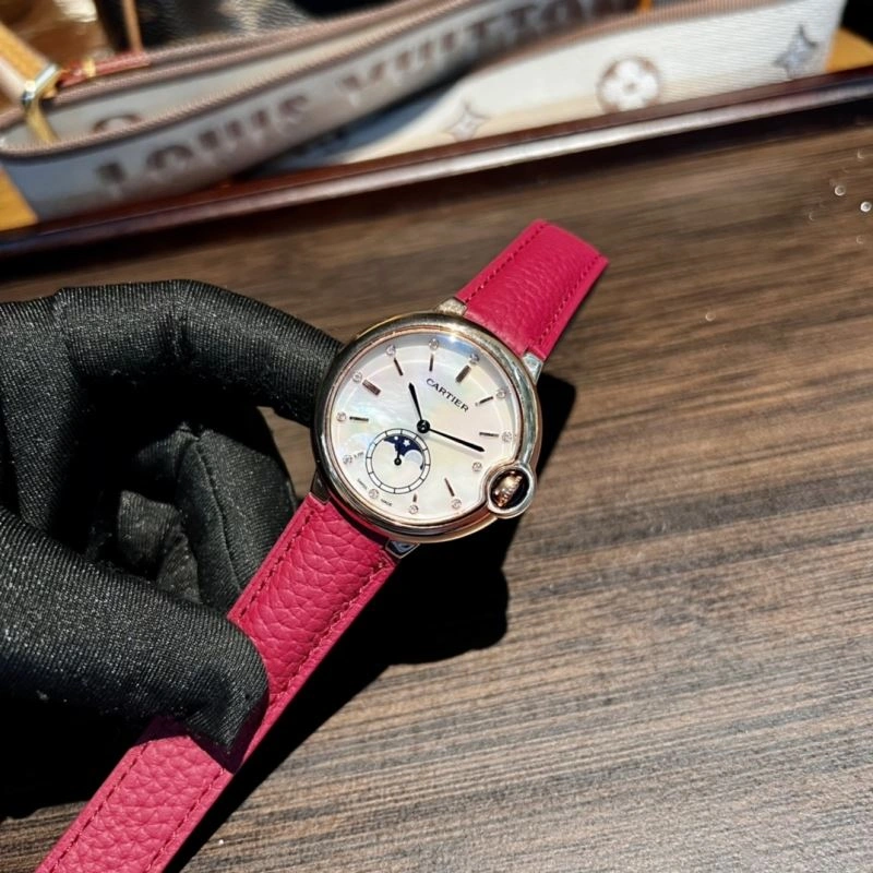 Perfect replica CARTIER Watches