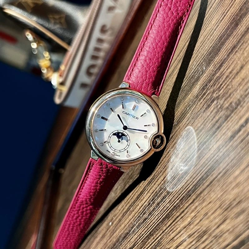 Perfect replica CARTIER Watches