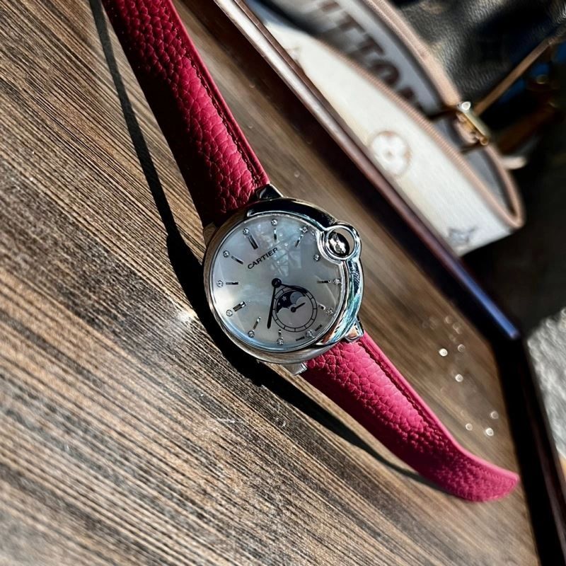 Perfect replica CARTIER Watches