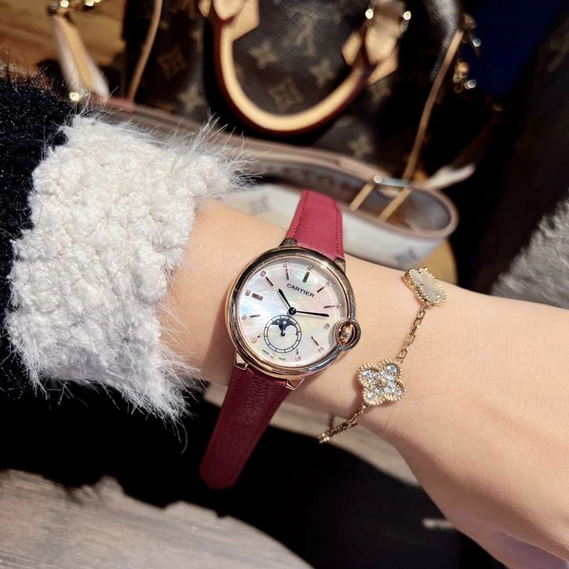 Perfect replica CARTIER Watches
