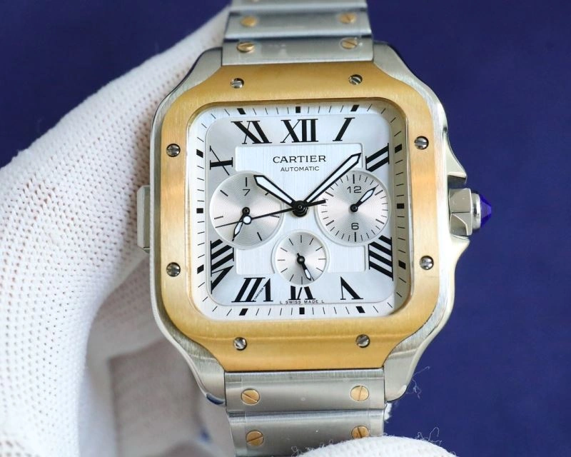 Authentic CARTIER Watches