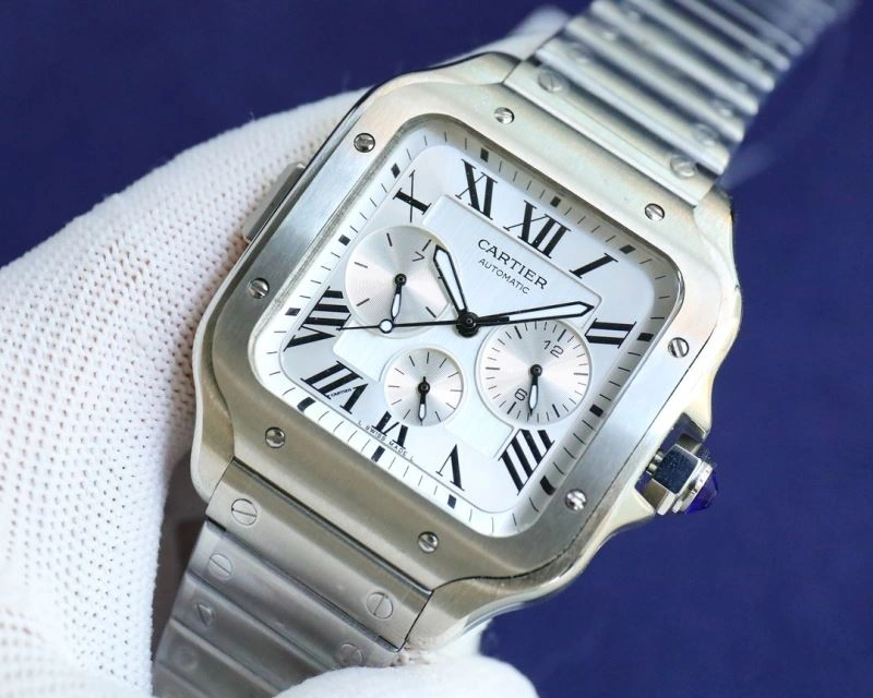 Authentic CARTIER Watches