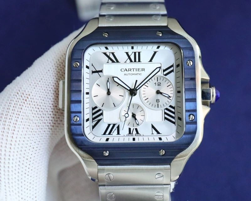 Authentic CARTIER Watches