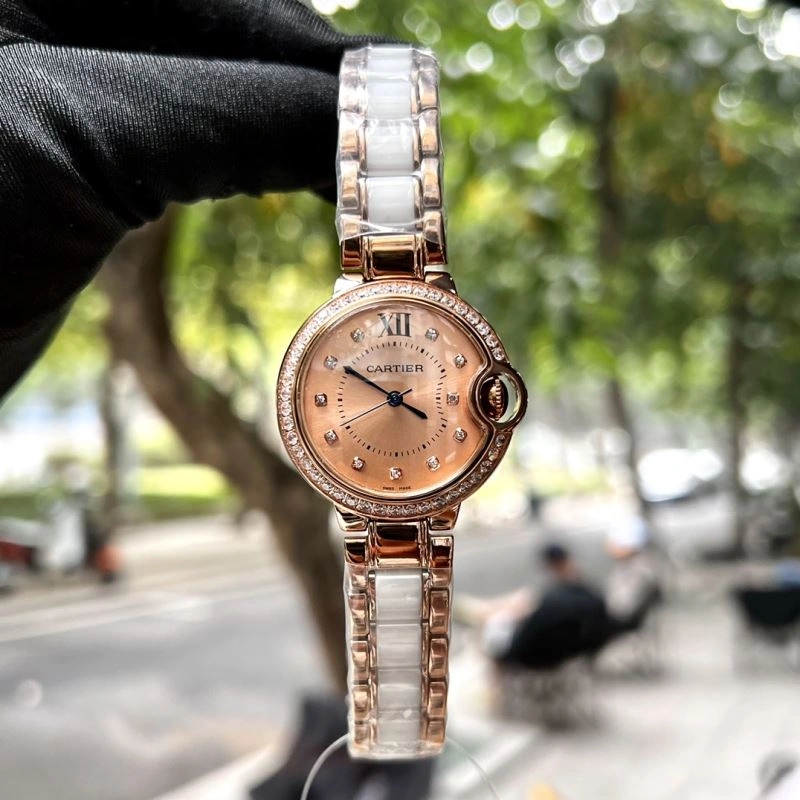 Value-priced CARTIER Watches