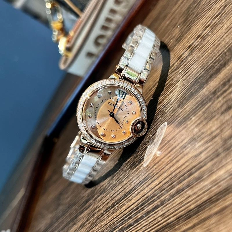 Value-priced CARTIER Watches