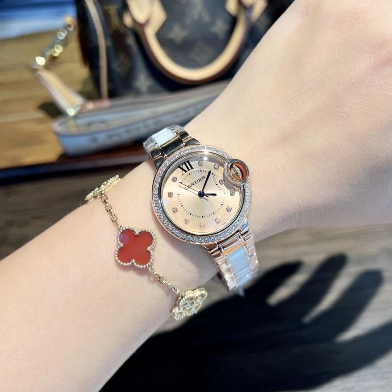 Value-priced CARTIER Watches