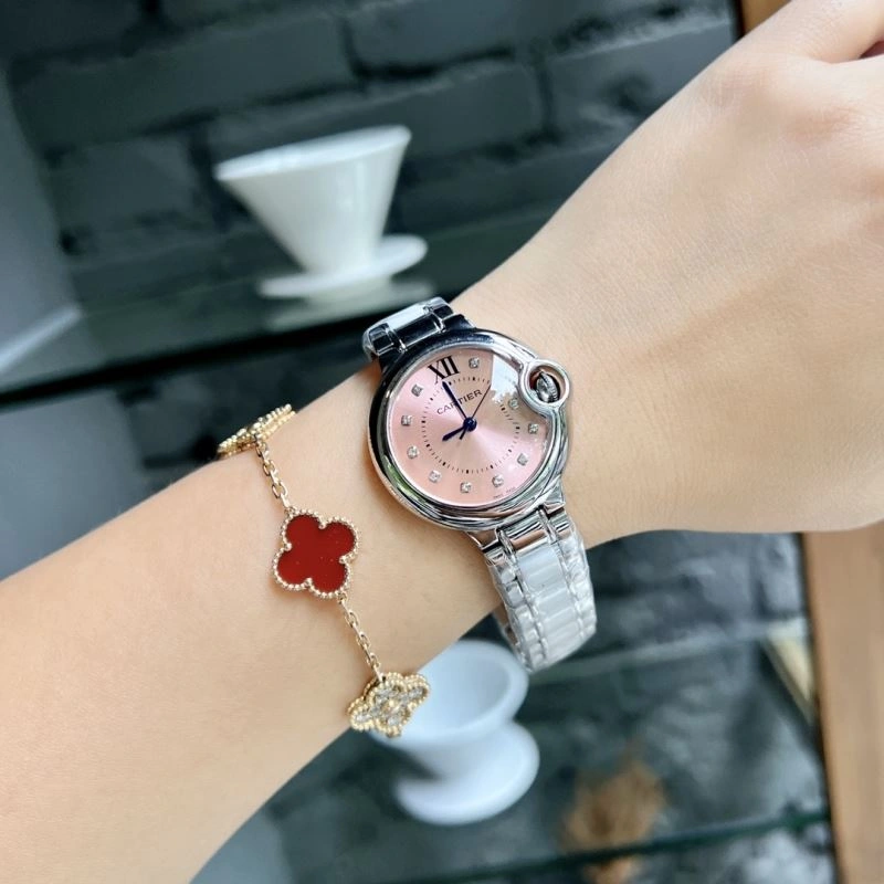 Value-priced CARTIER Watches