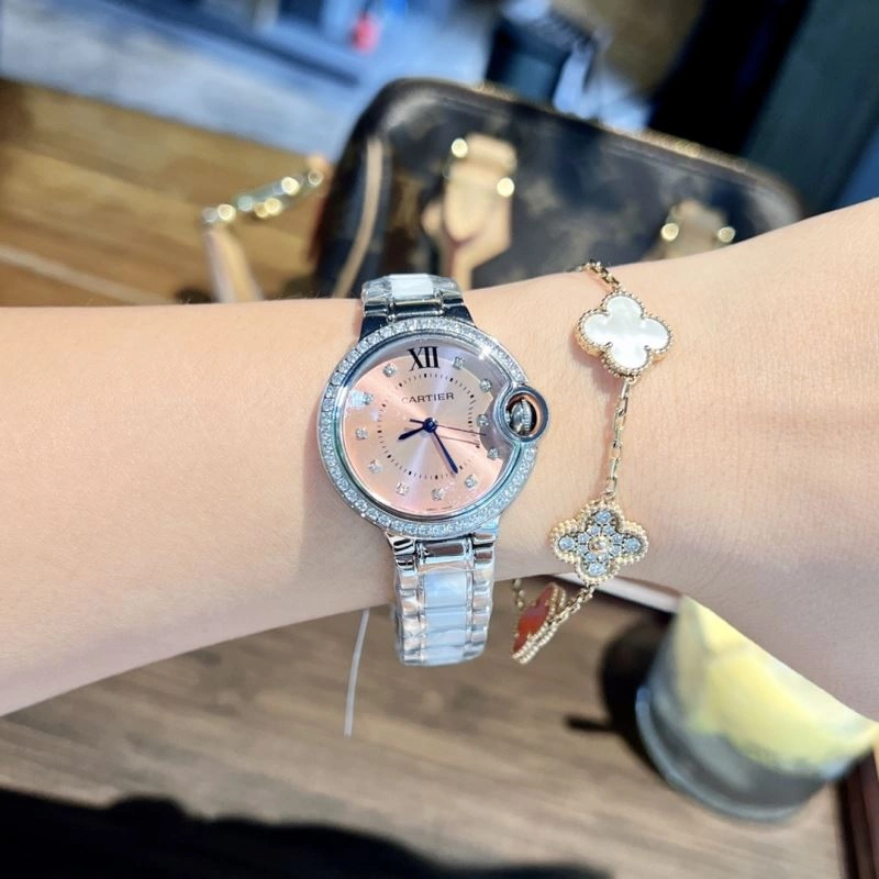Value-priced CARTIER Watches
