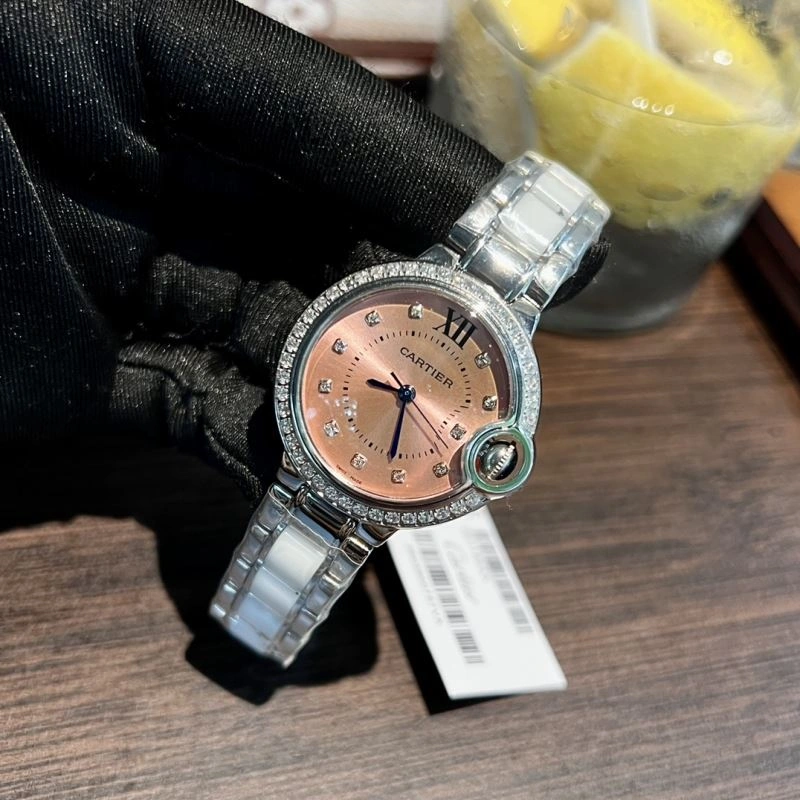 Value-priced CARTIER Watches