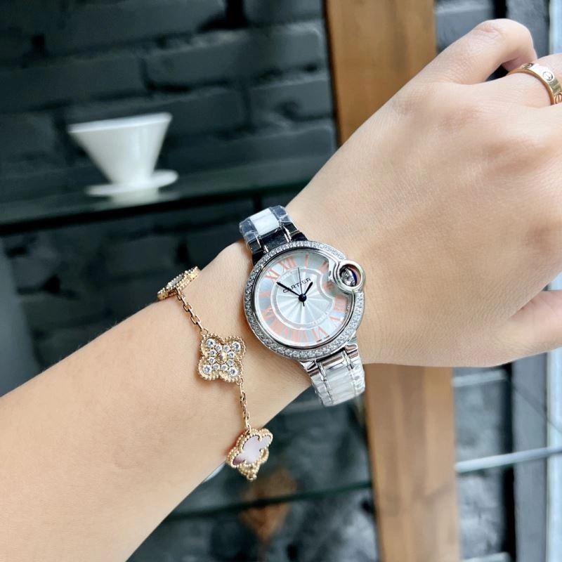 Cut-rate CARTIER Watches