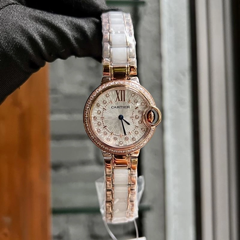 Genuine CARTIER Watches