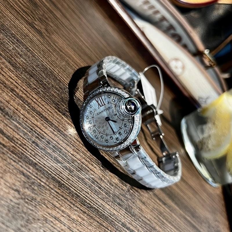 Genuine CARTIER Watches