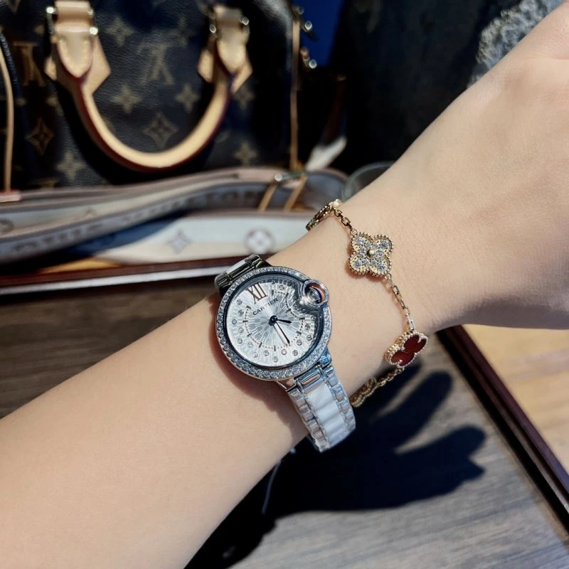 Genuine CARTIER Watches