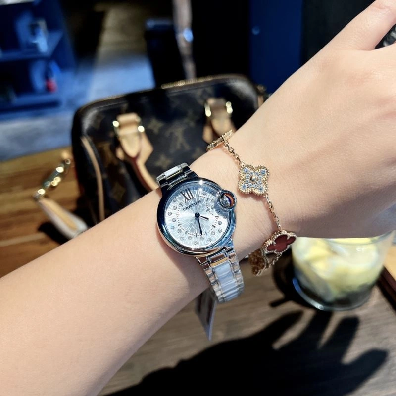 Genuine CARTIER Watches