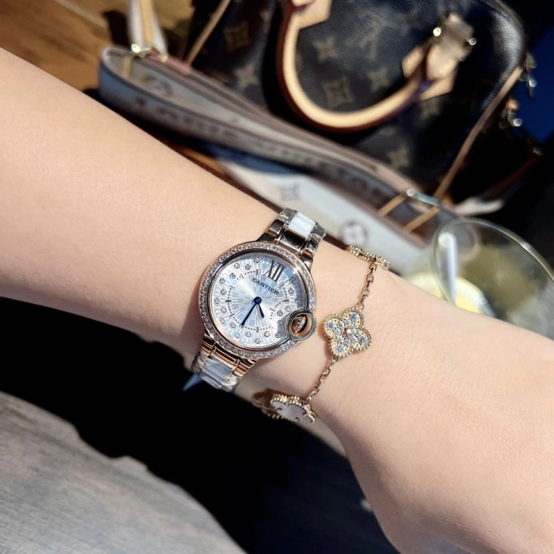 Genuine CARTIER Watches
