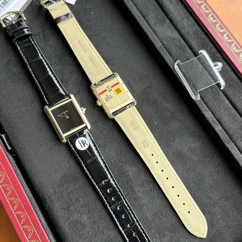 CARTIER Watches