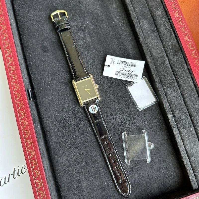 Cut-rate CARTIER Watches