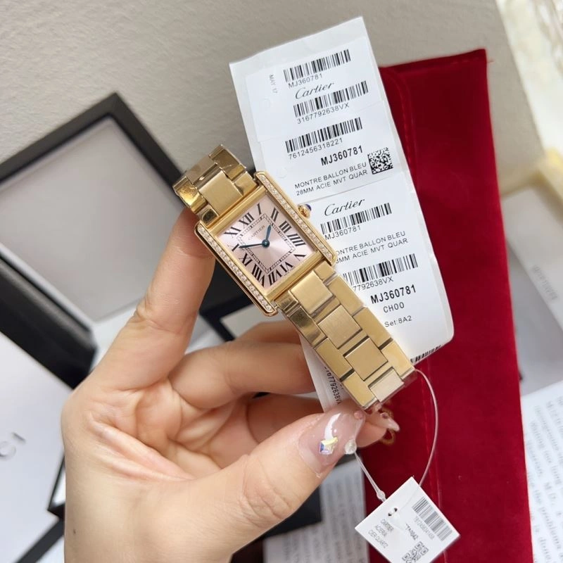 Value-priced CARTIER Watches