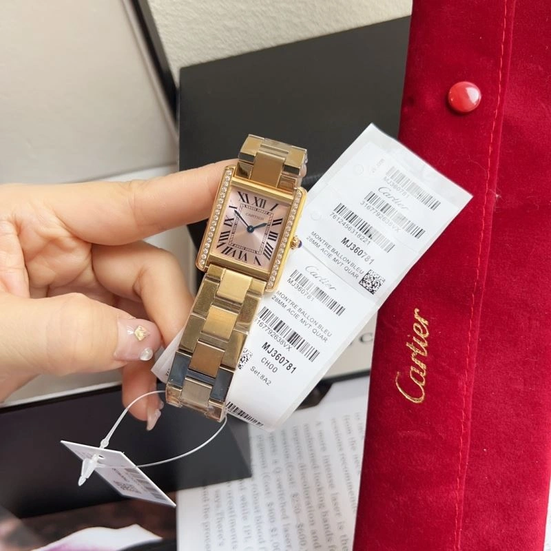 Value-priced CARTIER Watches