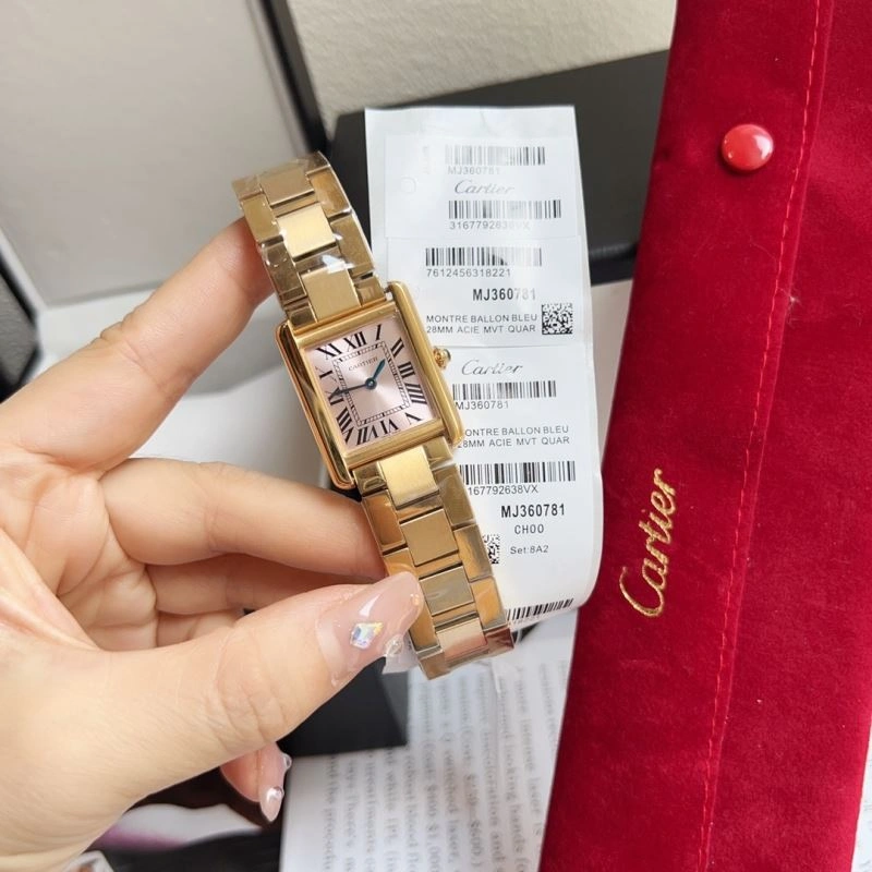 Value-priced CARTIER Watches