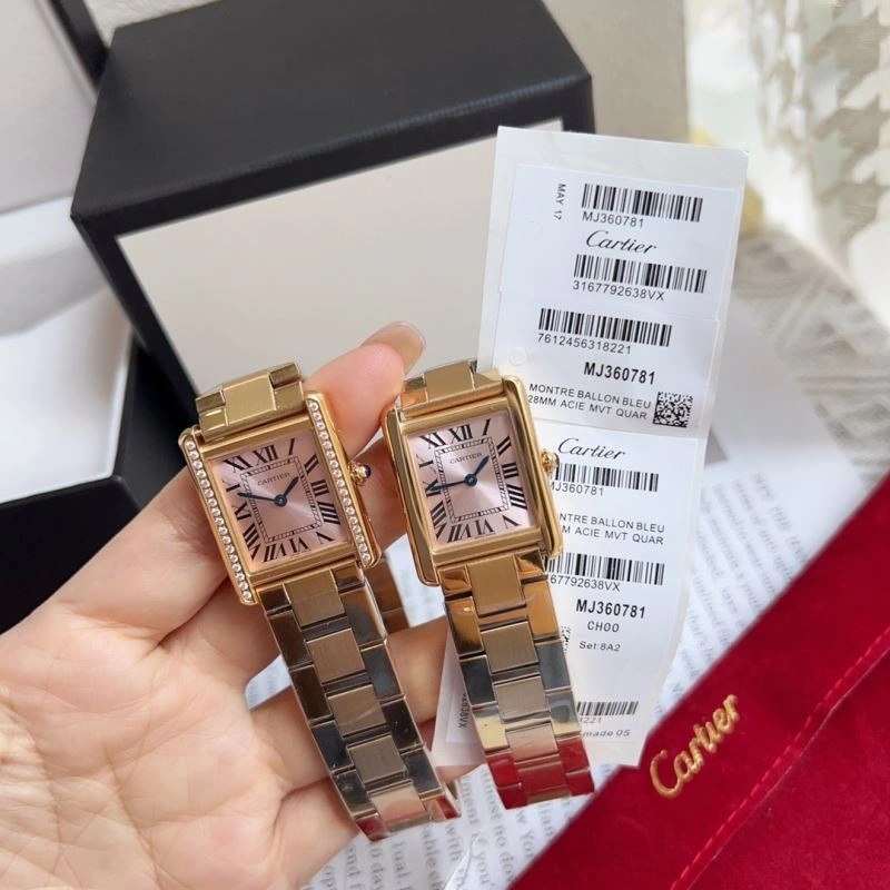 Value-priced CARTIER Watches