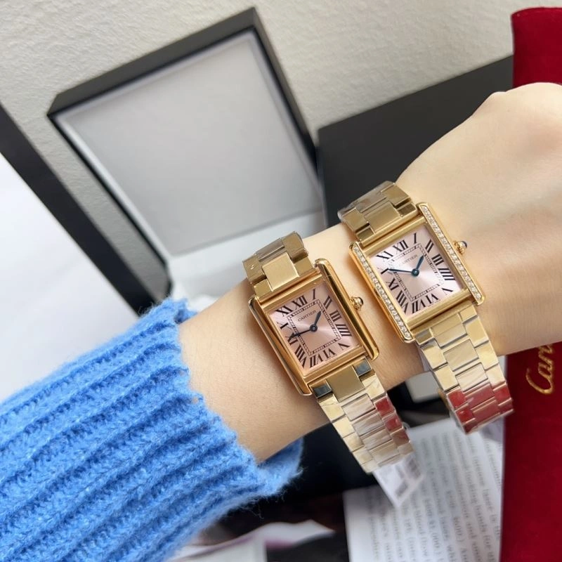 Value-priced CARTIER Watches