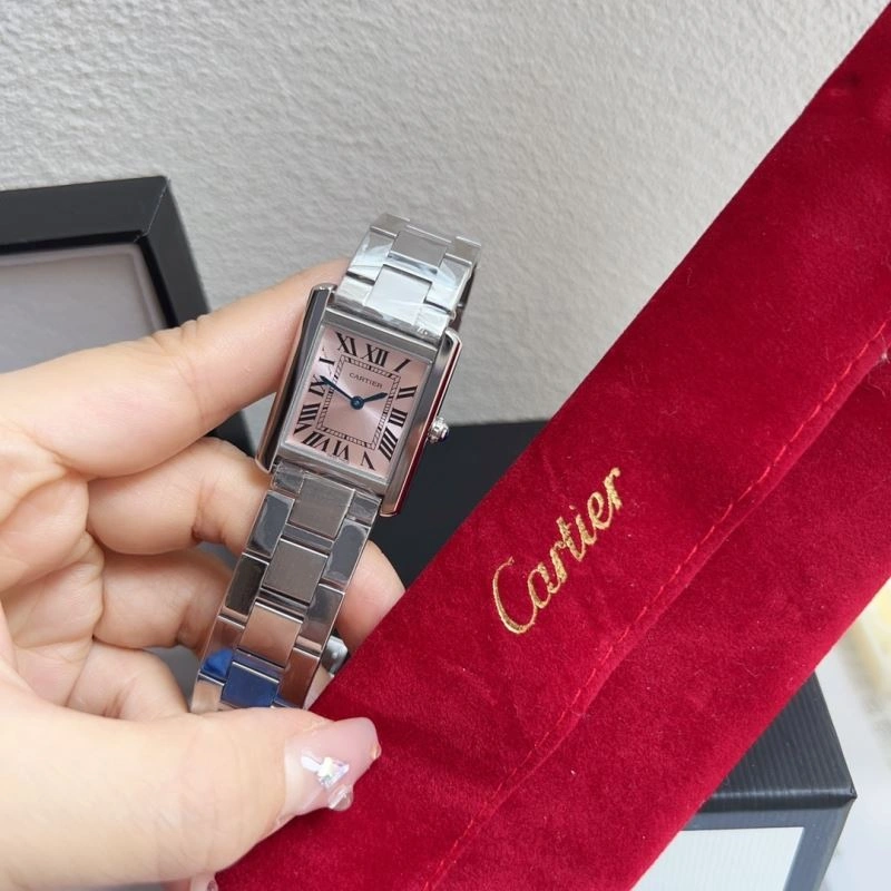 Discounted CARTIER Watches