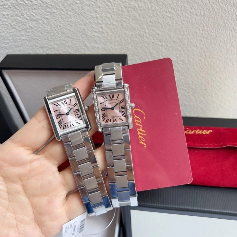 Discounted CARTIER Watches
