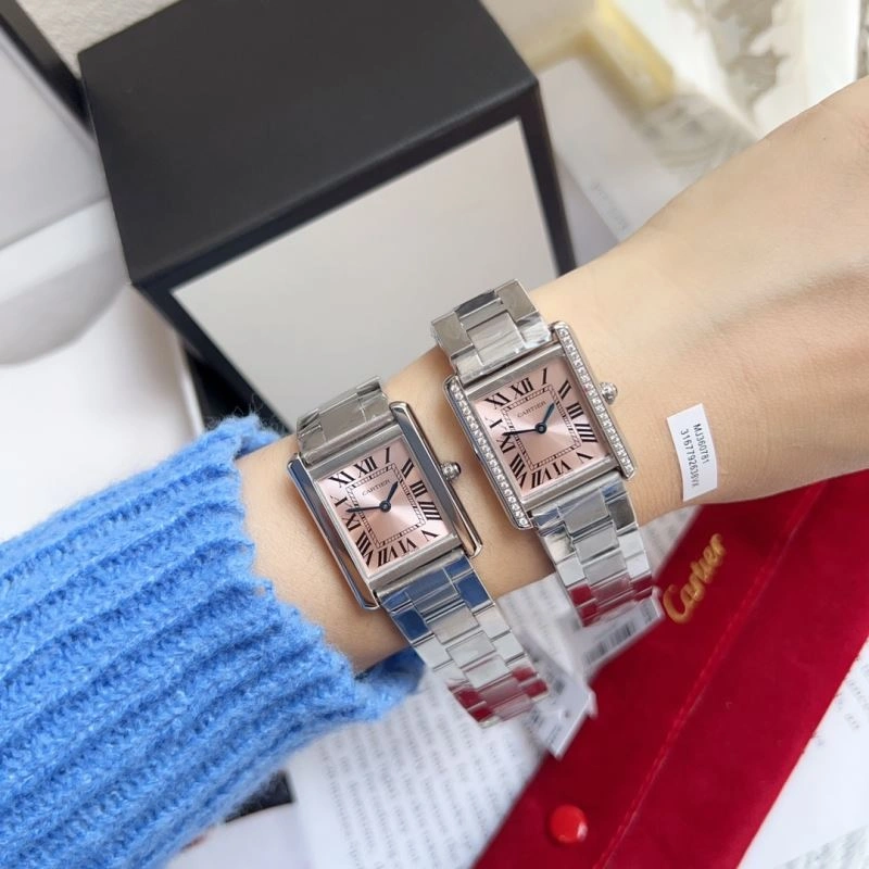 Discounted CARTIER Watches