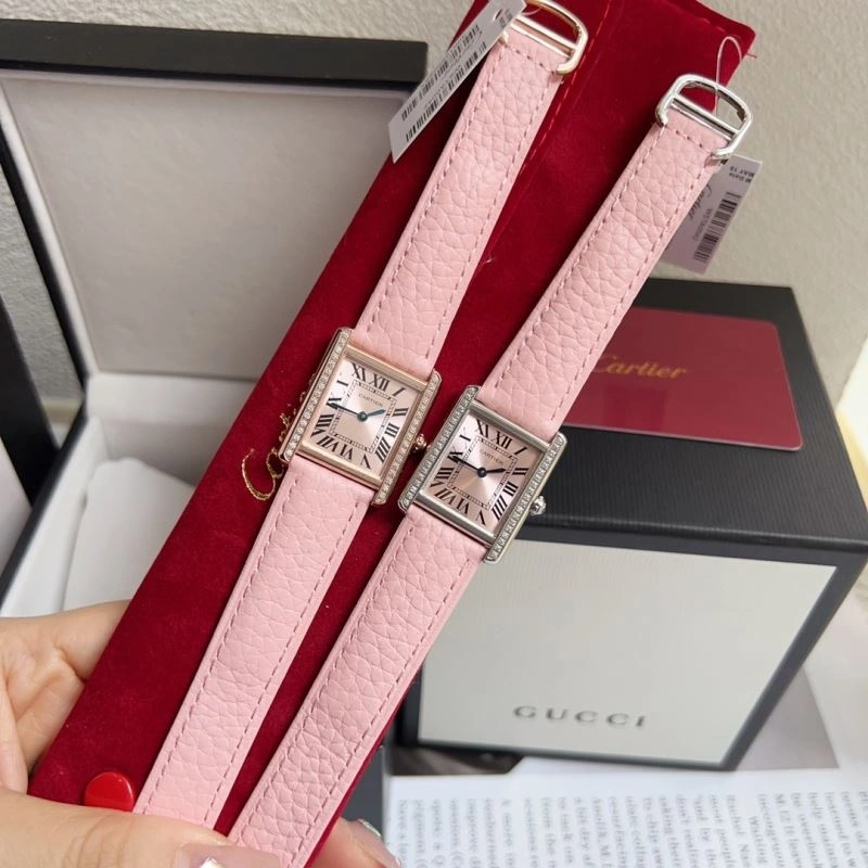 CARTIER Watches