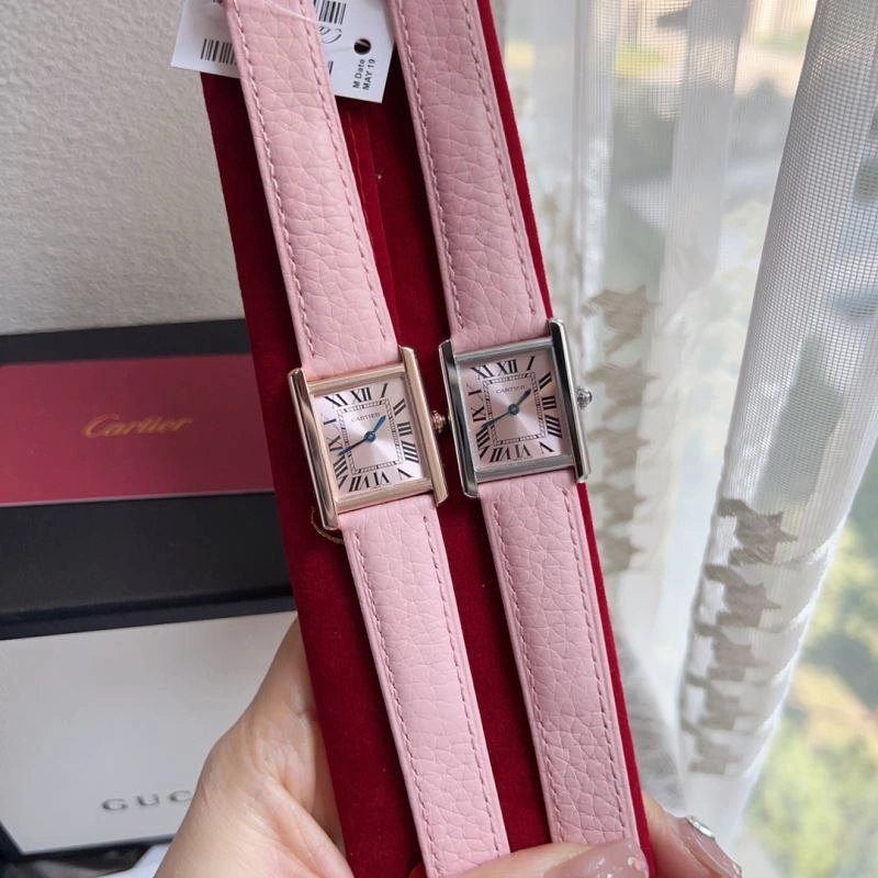 CARTIER Watches