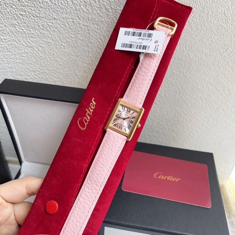 Discounted CARTIER Watches
