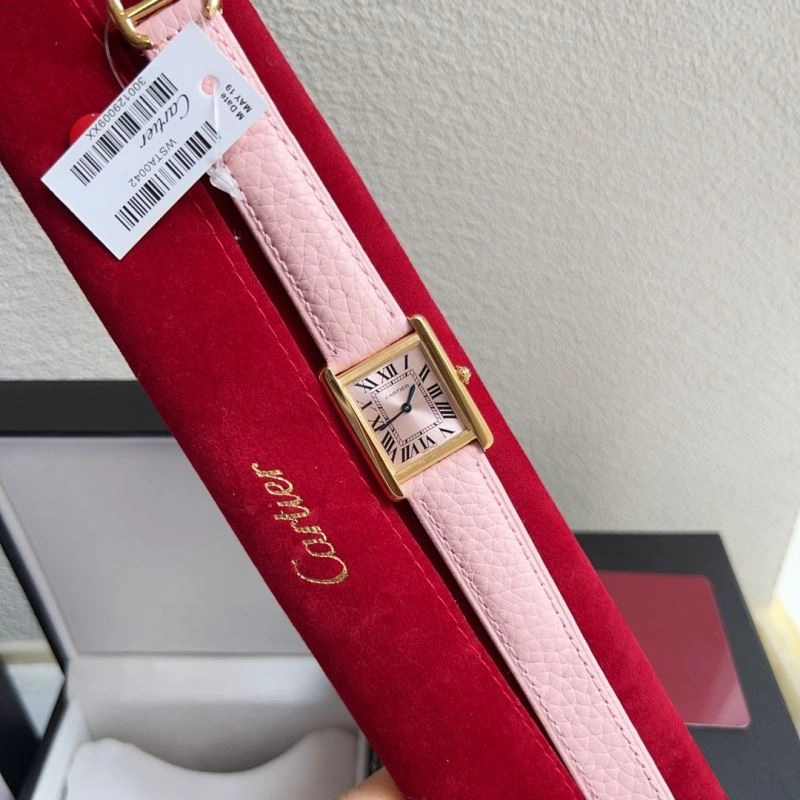 Discounted CARTIER Watches