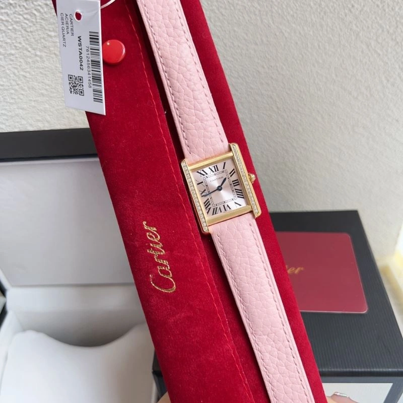 Discounted CARTIER Watches