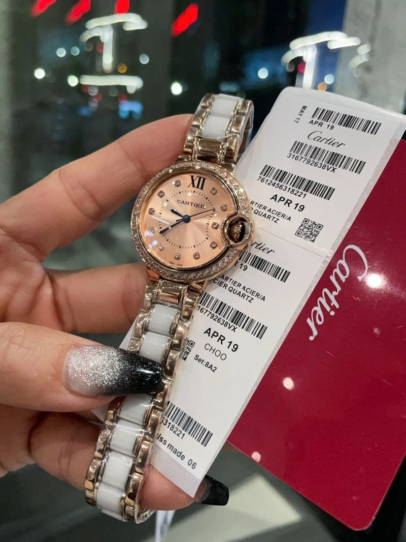 Brand-original CARTIER Watches