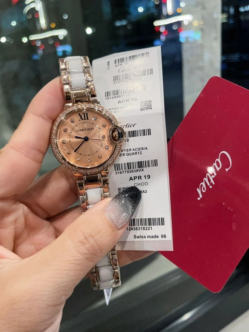 Brand-original CARTIER Watches
