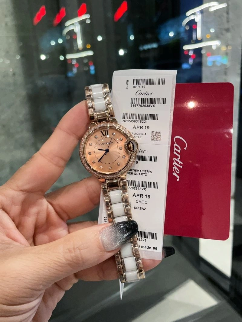 Brand-original CARTIER Watches