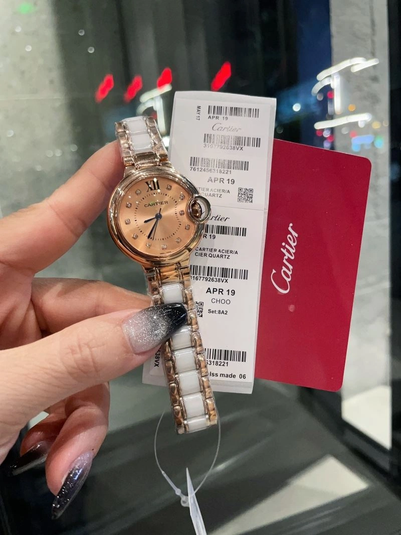 CARTIER Watches
