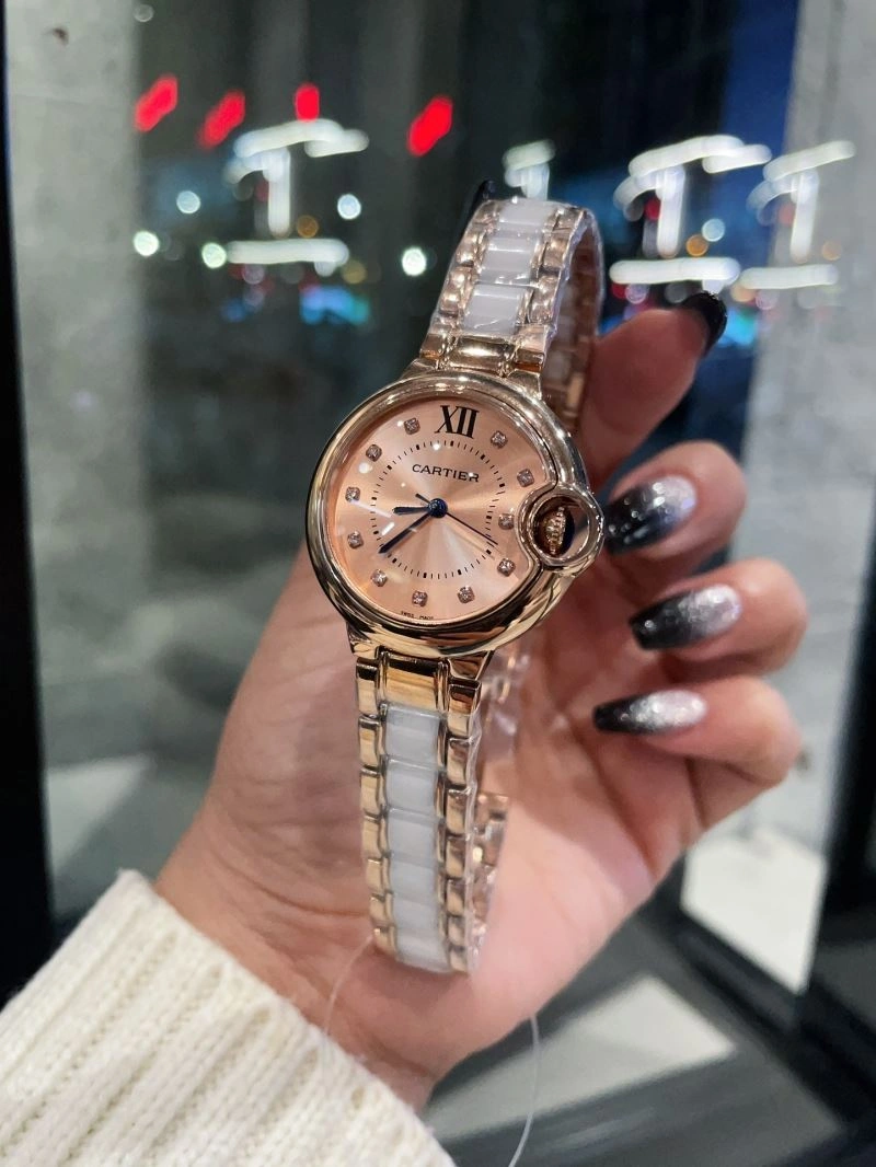 Authentic CARTIER Watches
