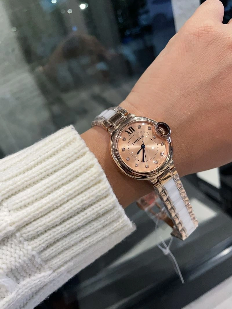 Authentic CARTIER Watches
