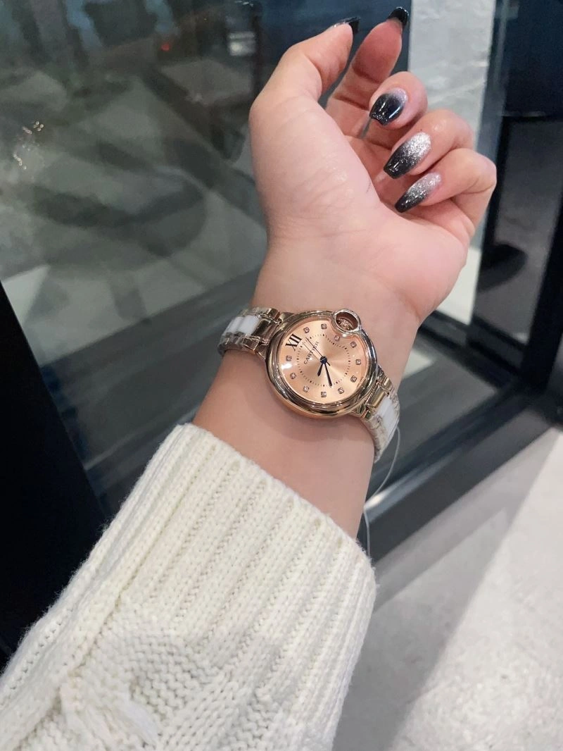 Authentic CARTIER Watches