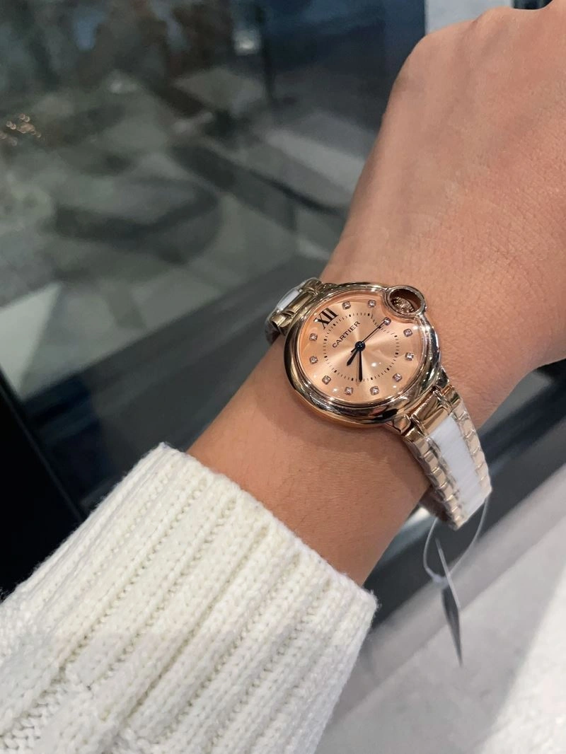 Authentic CARTIER Watches